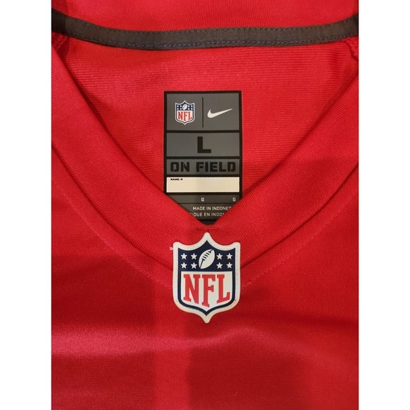 Nike | Shirts | Patrick Mahomes Kansas City Chiefs Nike On Field Drifit ...